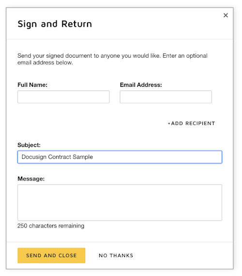 How (and why) to create electronic signature in Microsoft Word