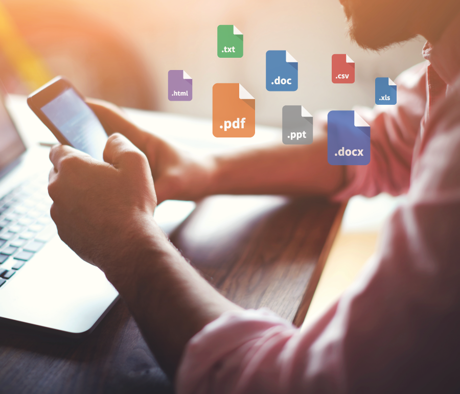 Conheça os recursos que tornam os documentos acessíveis e compatíveis
