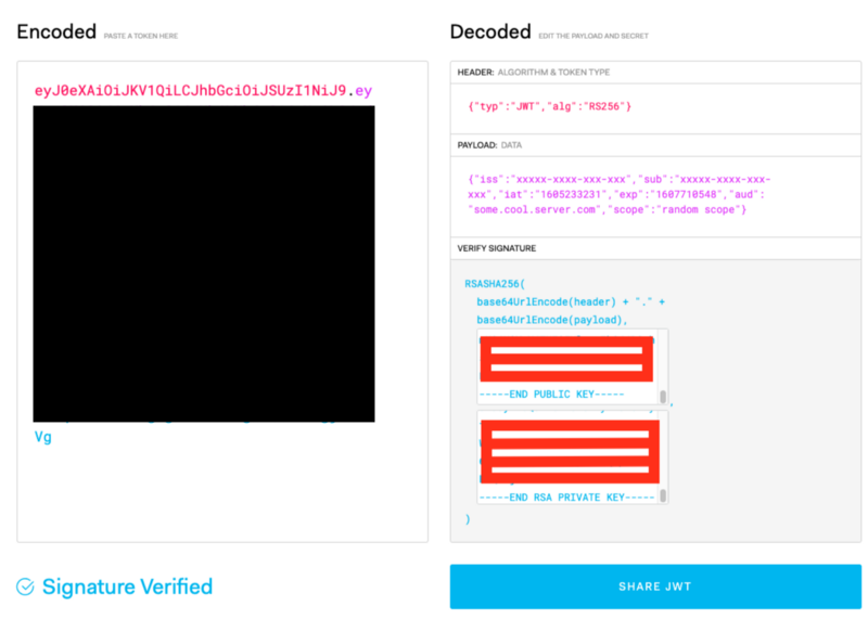 Demystifying JWT Token Debuggers