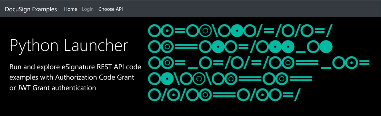 New code example: Document visibility