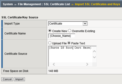 Configuring an F5 Load Balancer for Mutual TLS