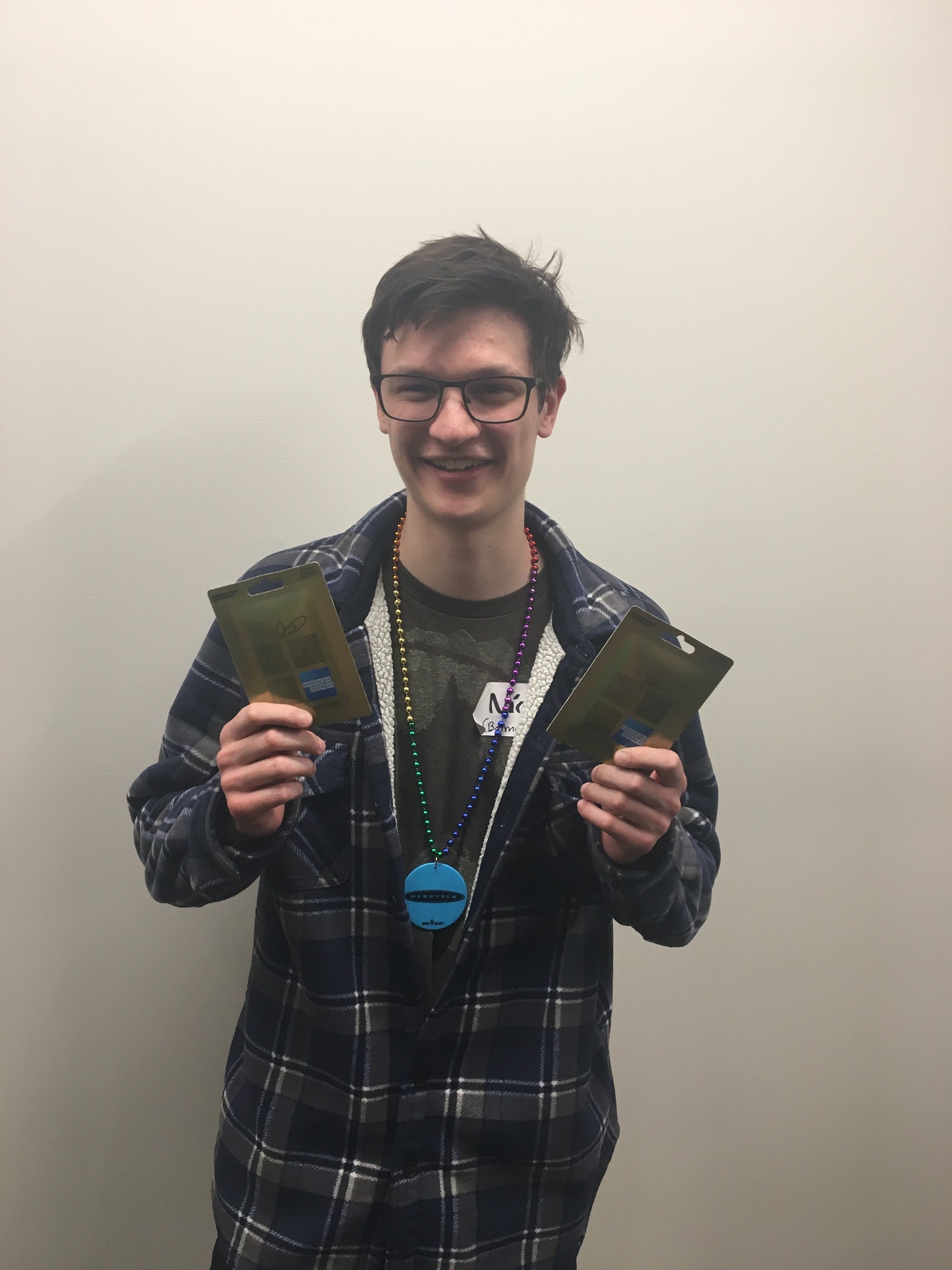 WSU CrimsonCode 2018 Hackathon Recap