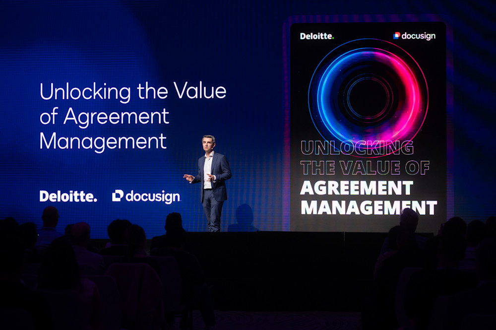 Introducing the New Docusign, the Intelligent Agreement Management Company