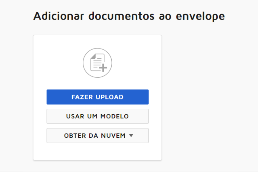 Como o Docusign eSignature funciona?