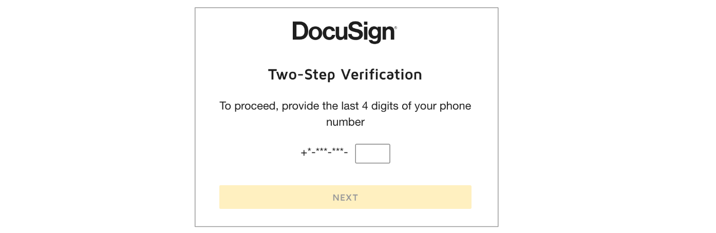 【新機能の紹介】Docusign Part 11 モジュールでSMS認証が可能に