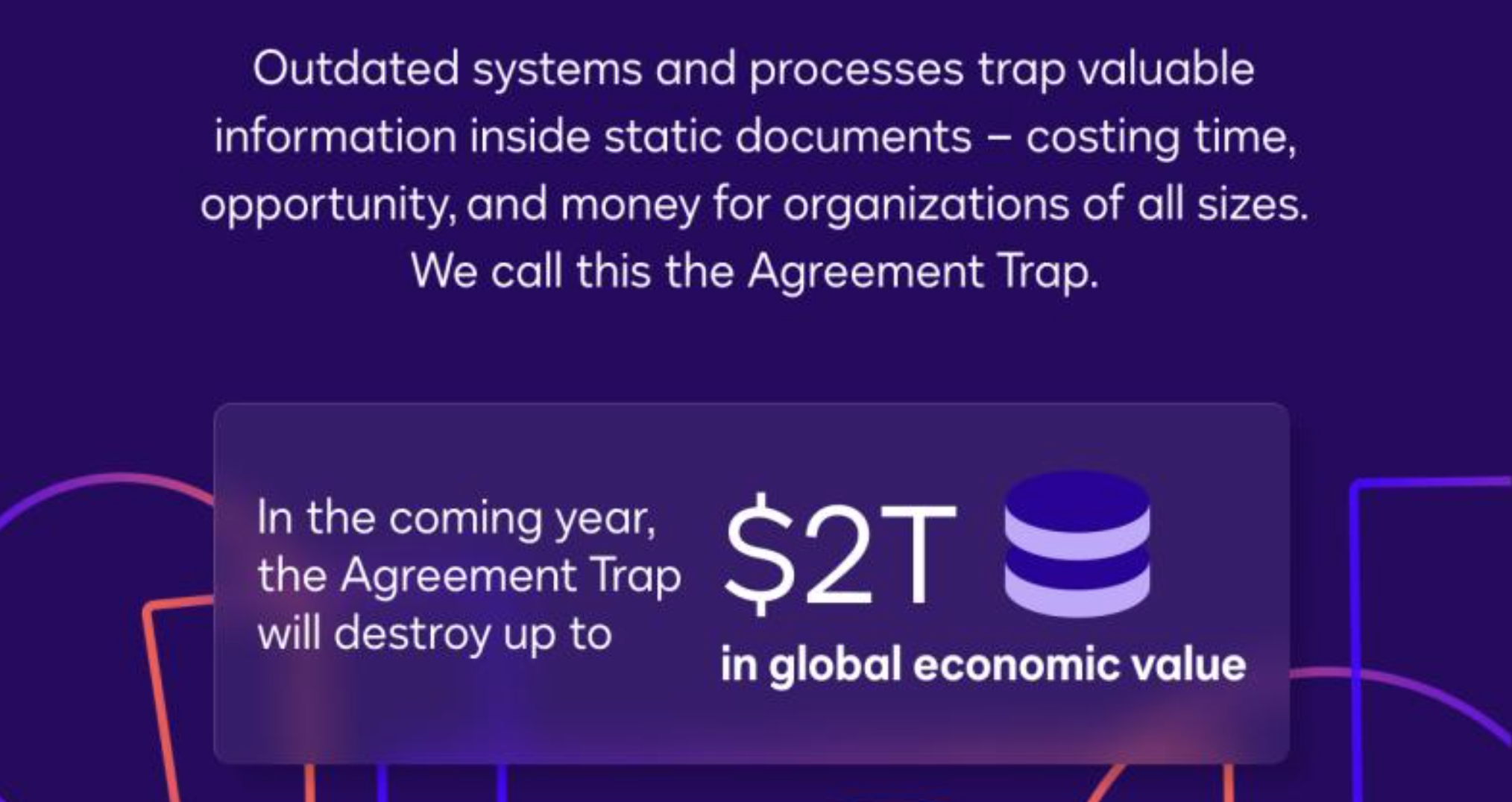 What is the Agreement Trap?