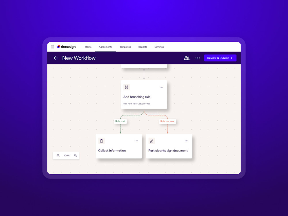 Docusign Maestro: Automate, Customise, Connect