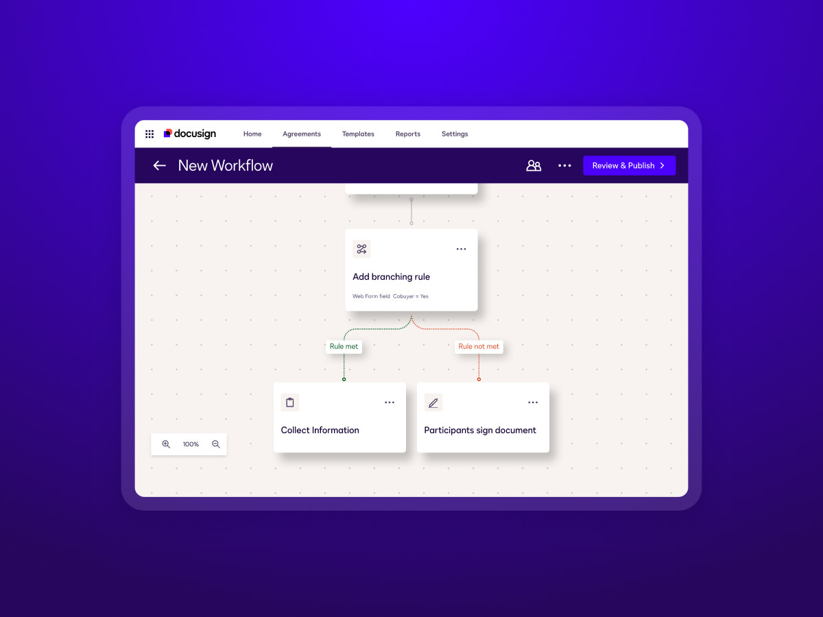 Docusign Maestro Automate Customize Connect
