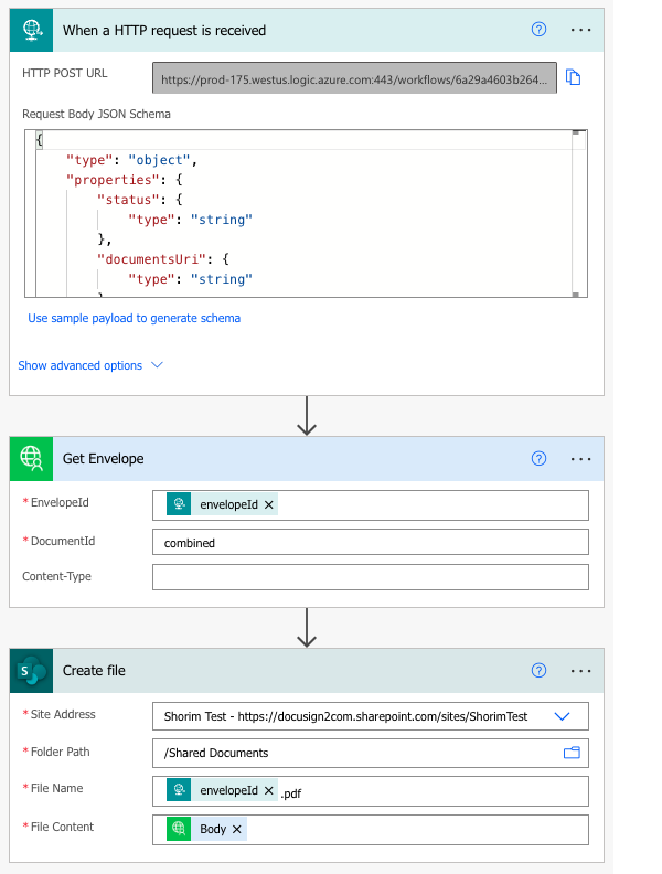 Expanding Power Automate Series: Create a custom Docusign Connect flow