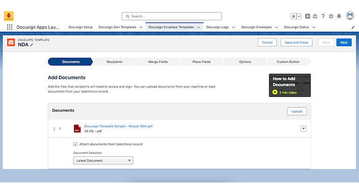 Join Docusign Developer for Apps and More at Dreamforce 2024