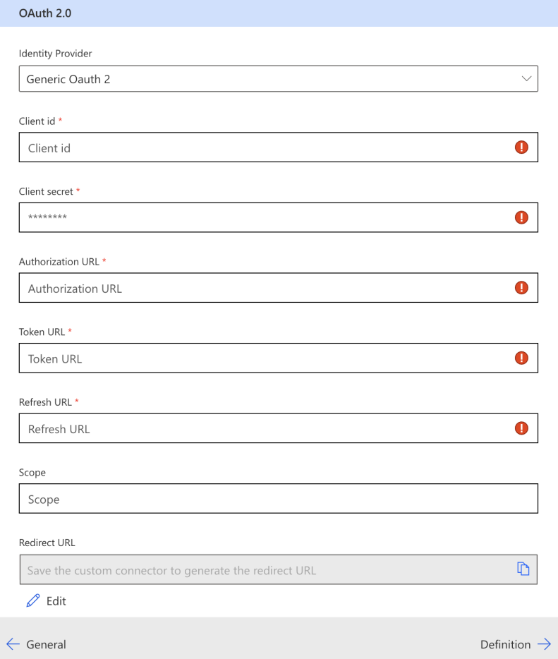 Blog Series Building A Clmpower Automate Custom Connector Building A