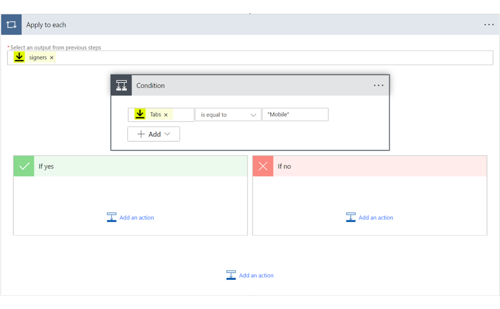 Expanding Power Automate Series: Common post-signing tasks