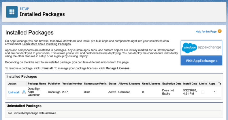 Hello world with the Apex Toolkit