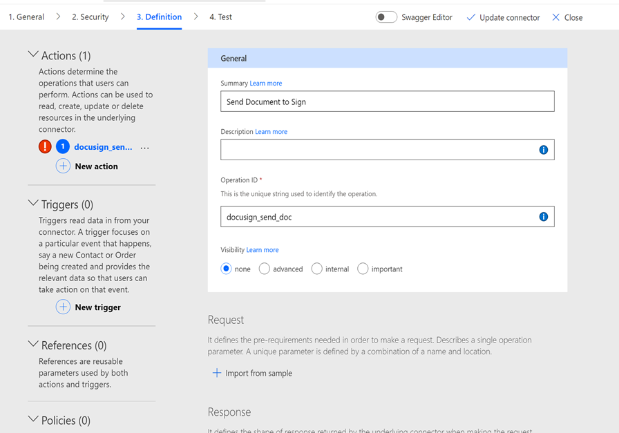 Get into the flow of sending Docusign Envelopes with Microsoft Power ...