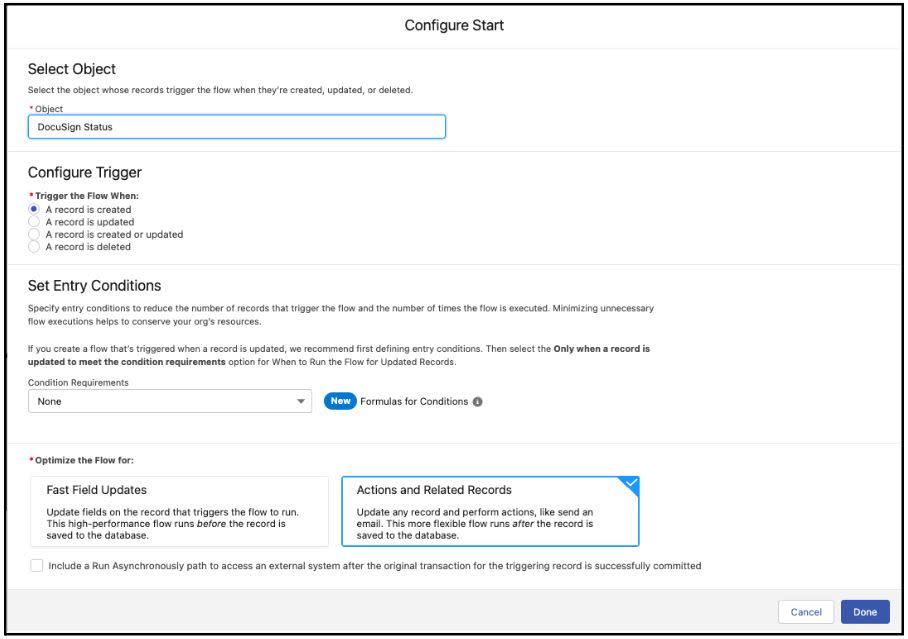 Docusign for Salesforce: How to Create a Lookup Relationship Between ...