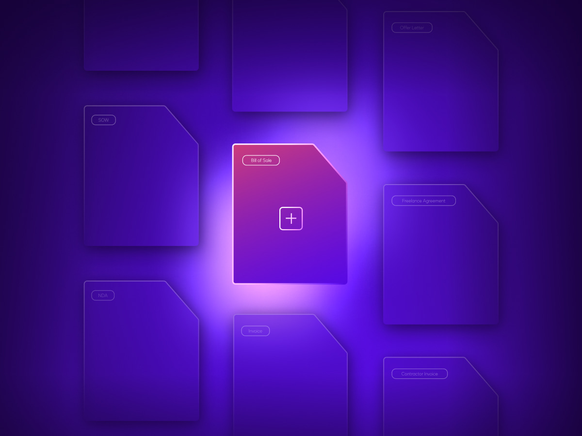 The Docusign Template Gallery: A Faster Way to Start Your Contracts