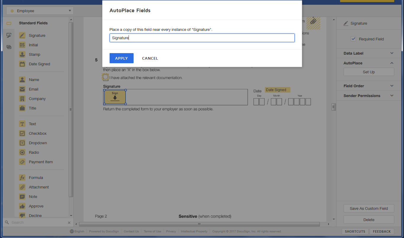 4 commonly asked questions about Docusign for Salesforce