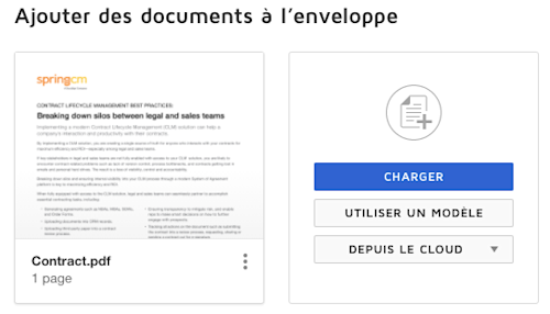 Comment signer ou faire signer des documents en 5 minutes
