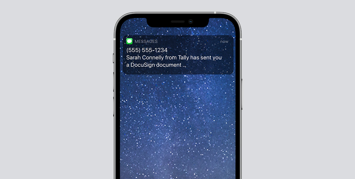 4 Ways to Design a Seamless Mobile Signing Experience For Customers