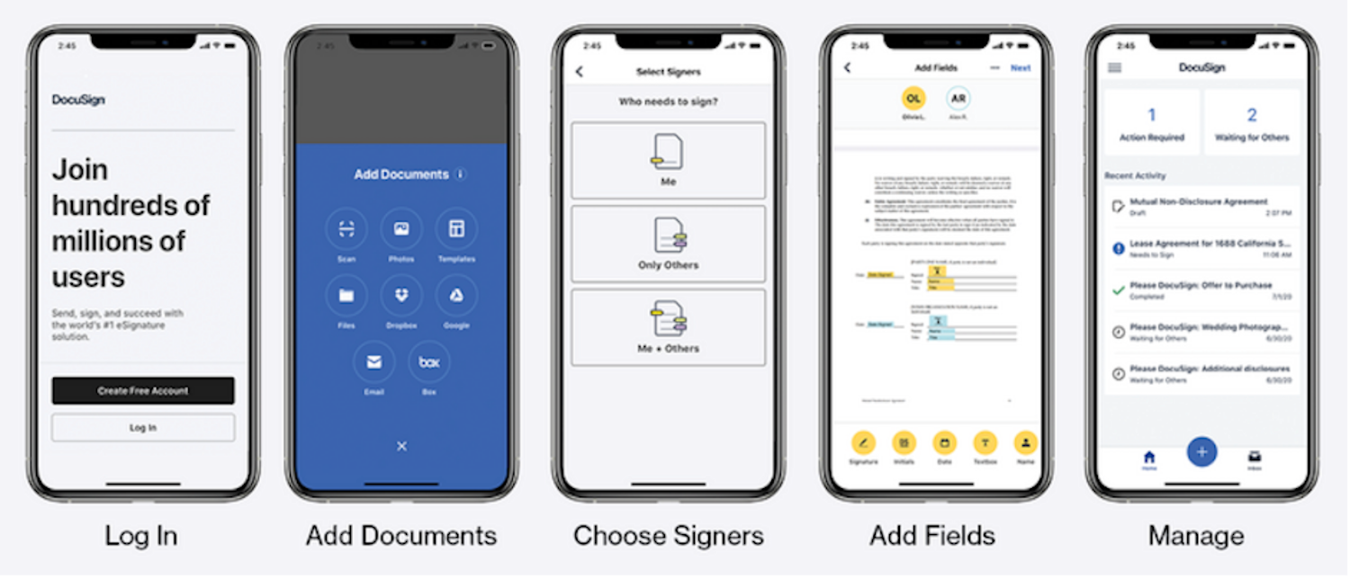 4 Ways to Get the Most Out of Your Free Docusign Account