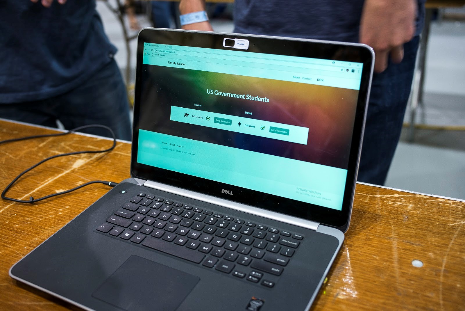 Hacking the Future at SD Hacks 2017