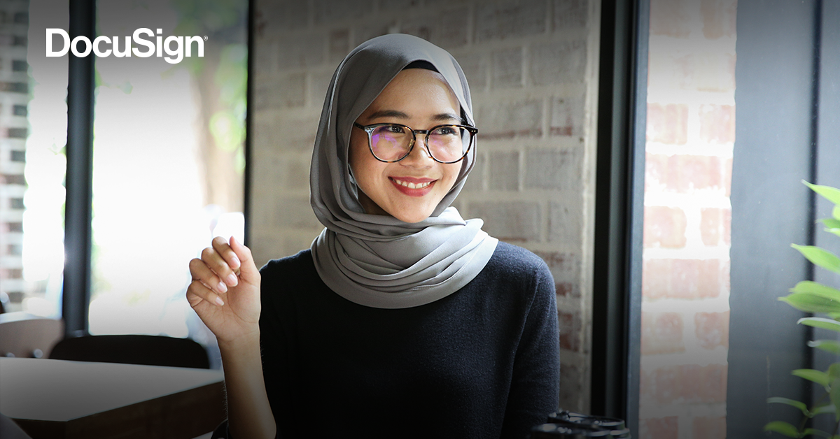 Saiba como o clique no botão “aceite” pode ter validade jurídica com o Docusign Click