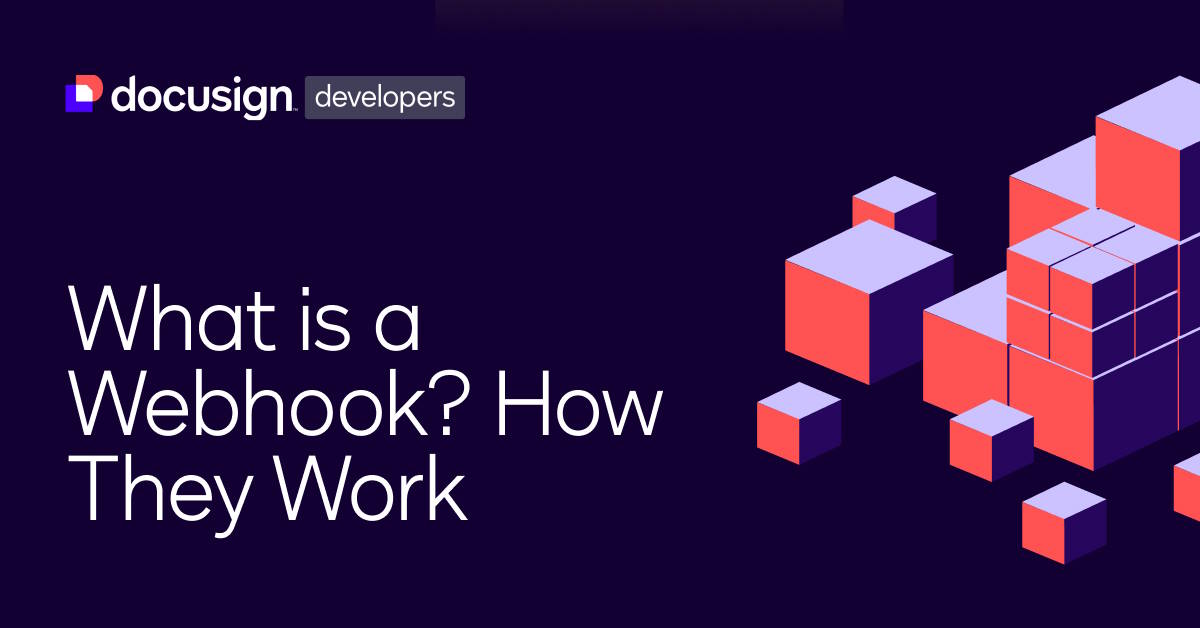 What Is a Webhook? How They Work