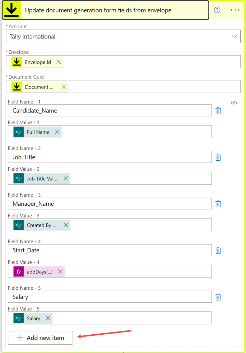 Expanding Power Automate Series: Document Generation
