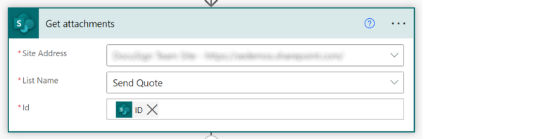 Expanding Power Automate Series: Send an envelope