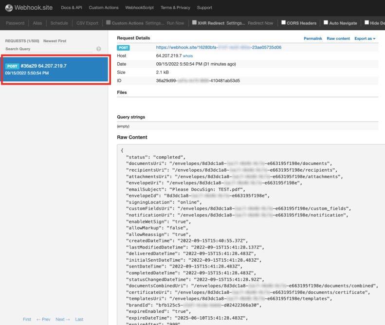 Expanding Power Automate Series: Create a custom Docusign Connect flow