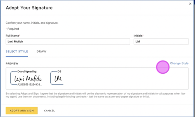 5 Things To Tell First Time Users Of Docusign Esignature