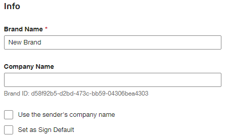Learn the Basics of E-signature: How to Customise Envelopes with Your ...