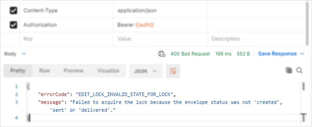 From the Trenches: Capturing API errors
