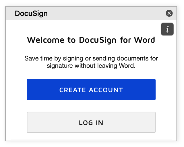 How (and why) to create electronic signature in Microsoft Word