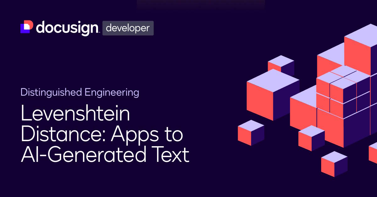 Understanding Levenshtein Distance: Applications to AI-Generated Text