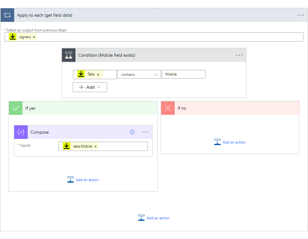 Expanding Power Automate Series: Common post-signing tasks