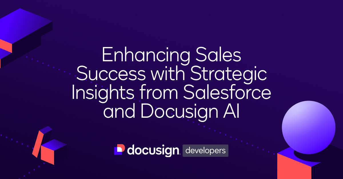 Enhancing Sales Success with Strategic Insights from Salesforce and ...
