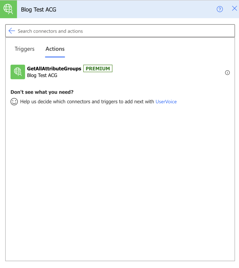 Blog series: Building a CLM–Power Automate custom connector: Building a connector