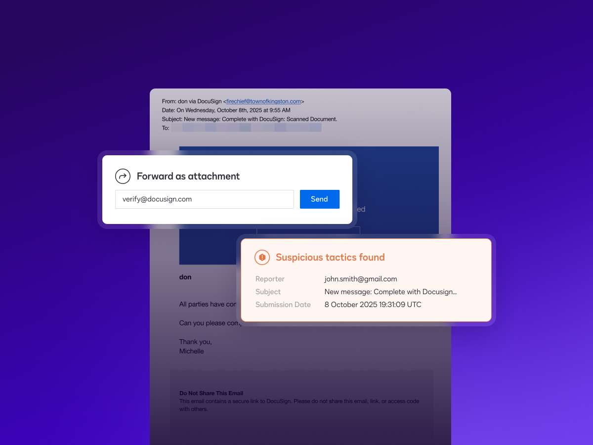 A New Way to Stay Safe from Scams and Phishing