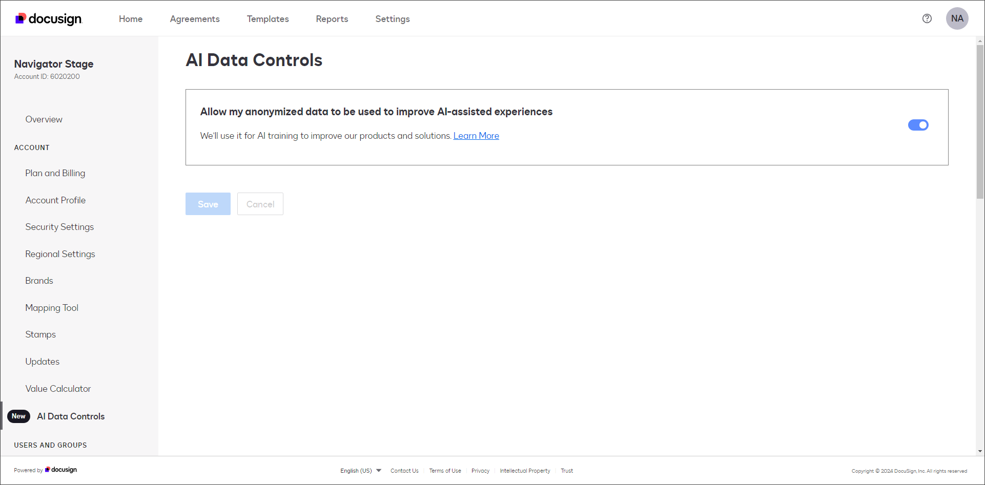 Docusign’s AI-Powered Future, With Customer Control at Its Core