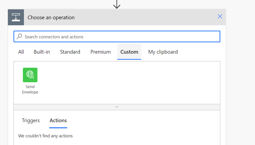 Get into the flow of sending Docusign Envelopes with Microsoft Power ...