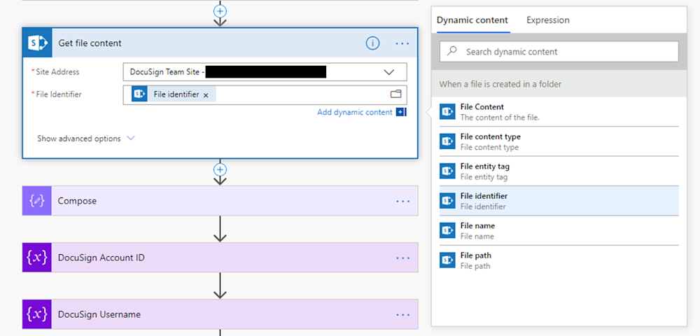 Get into the flow of sending Docusign Envelopes with Microsoft Power Automate