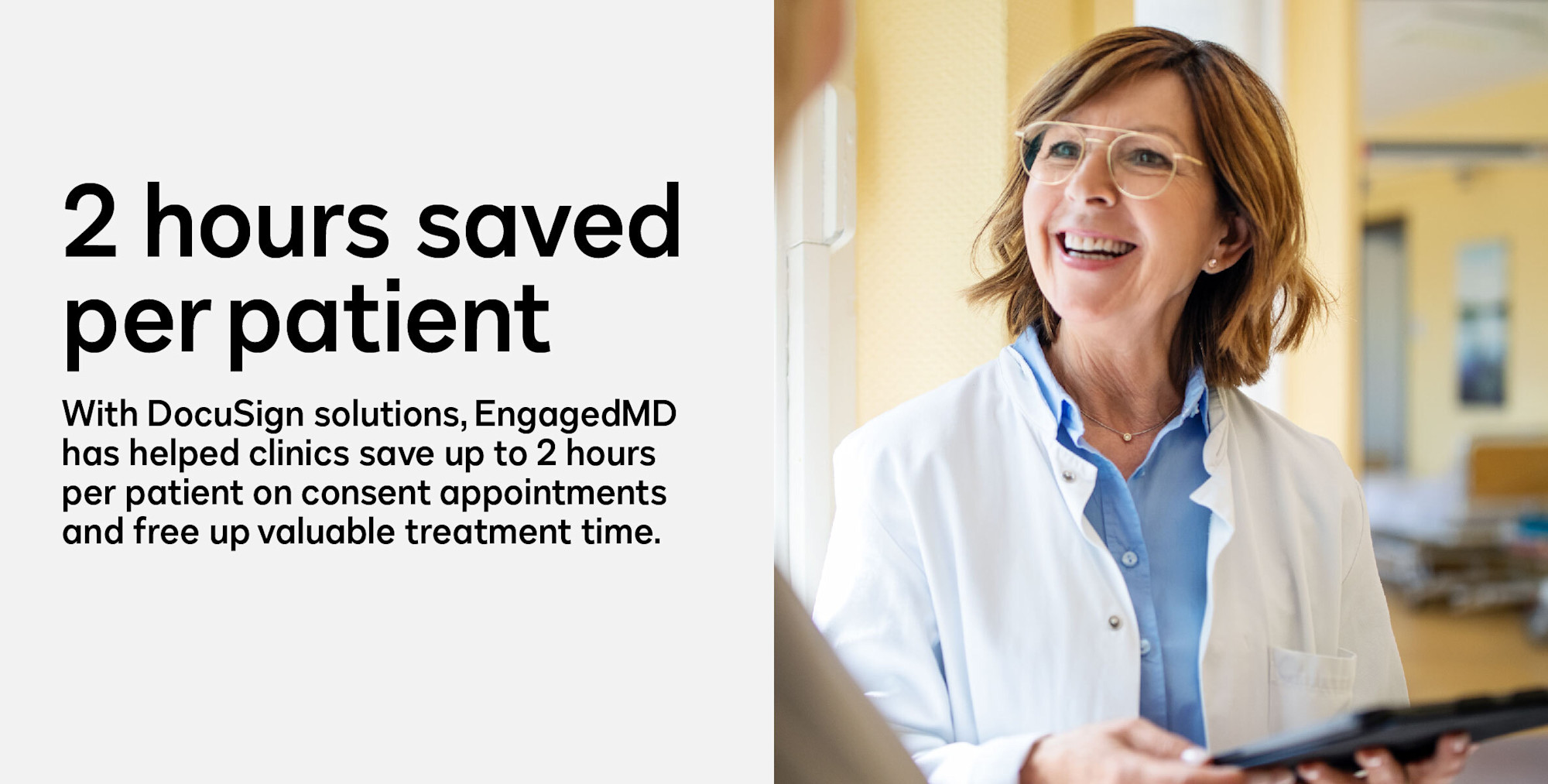 EngagedMD Improves Fertility Patient Experiences With Docusign