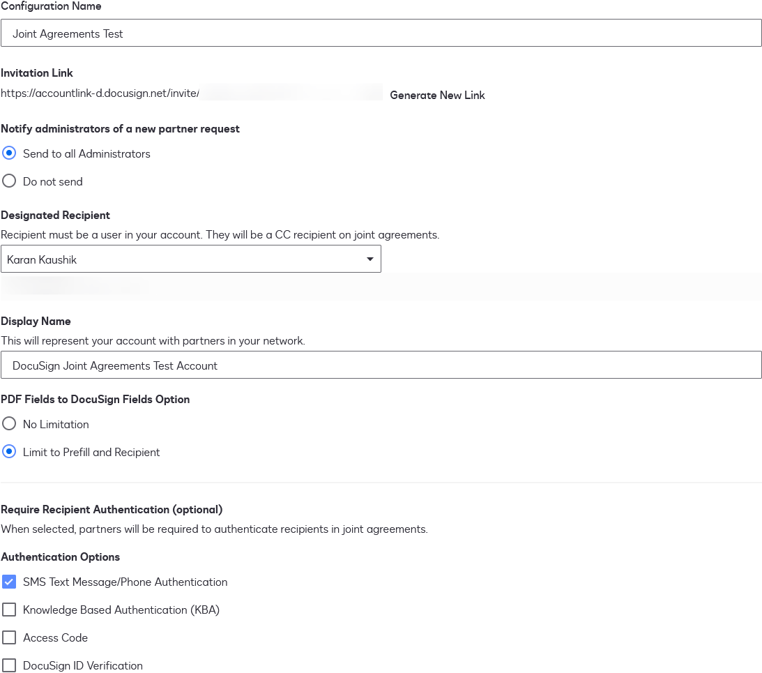 From the Trenches: Sending a Joint Agreement using the eSignature REST API
