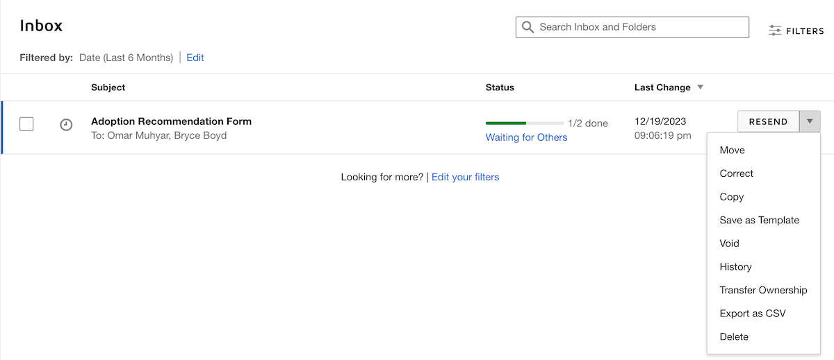 A Guide to Your Docusign eSignature Free Trial
