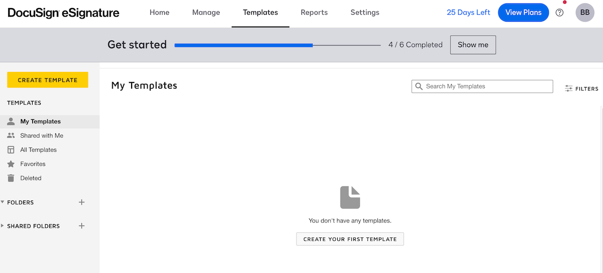 A Guide to Your Docusign eSignature Free Trial