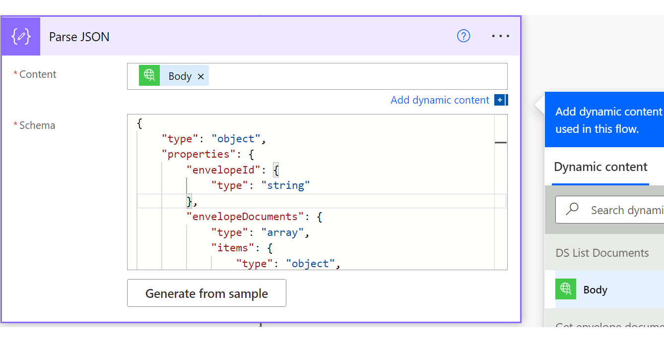 Expanding Power Automate Series: Common post-signing tasks