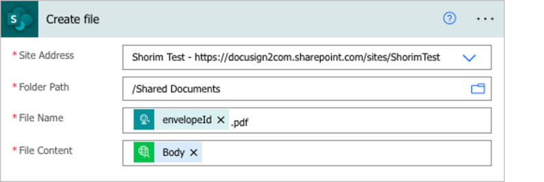 Expanding Power Automate Series: Create a custom Docusign Connect flow