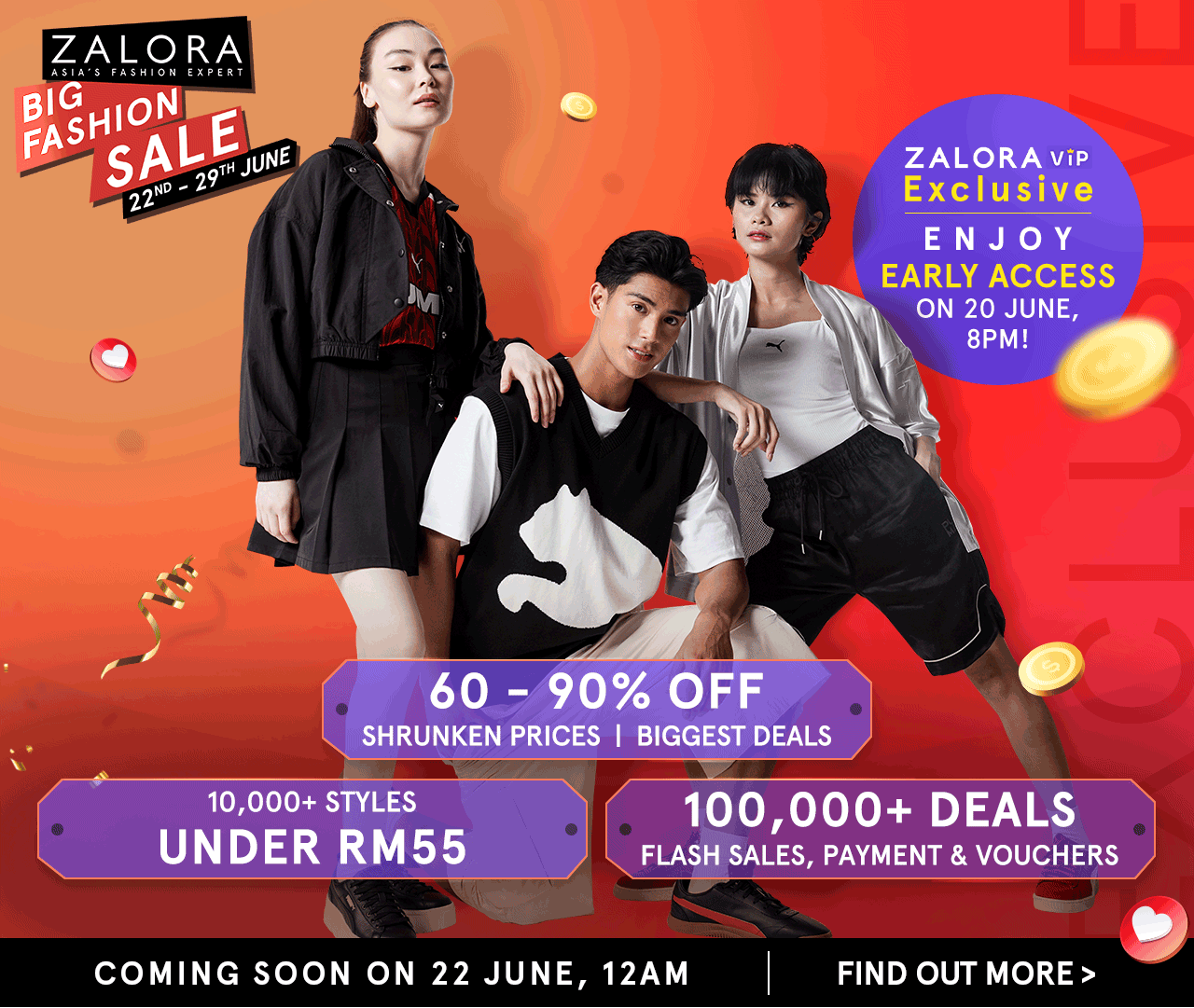 Zalora Malaysia Logo