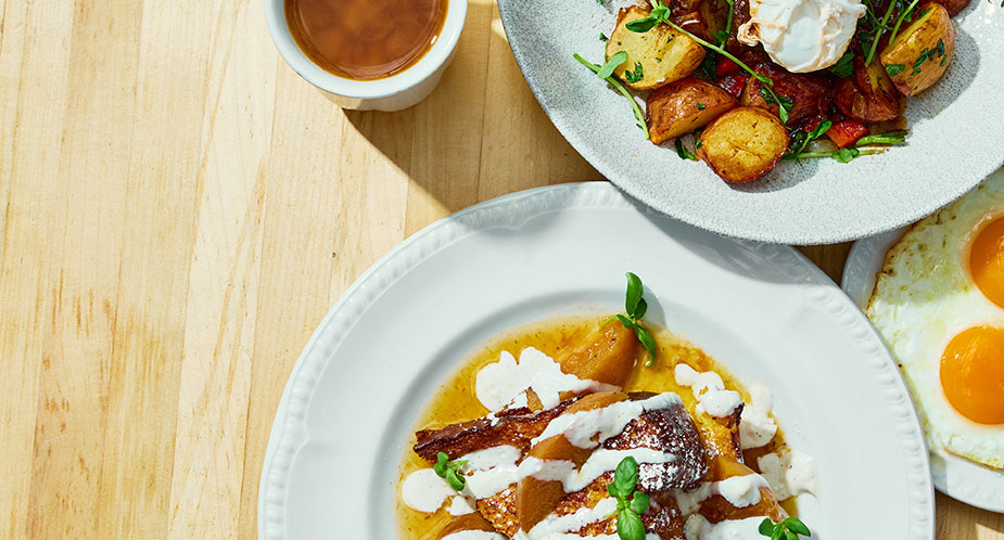 Glen Mills Brunch Menu